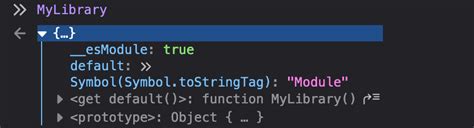 Javascript Exporting And Bundling A Function Using Webpack And