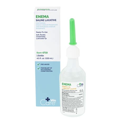 Enemas