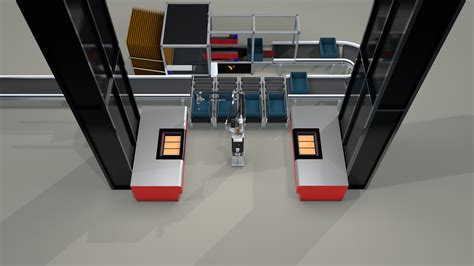 Designing An Automated Warehouse Picking System Hkm1800