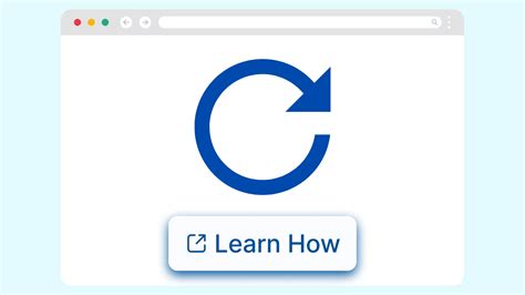 Quick Tutorial How To Refresh Browser