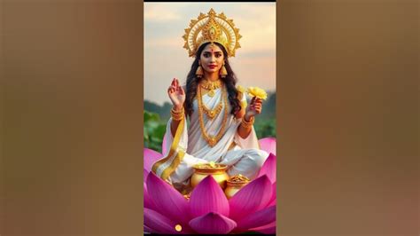 ලක්ෂ්මි දෙවියන් වැඳීම ඔබගේ දියුණුව පිණිස වේවා Youtube