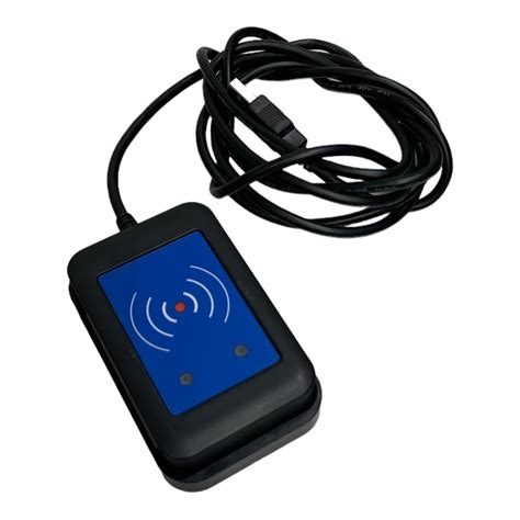 Elatec Twn3 Mifare Usb Rfid Tag Reader Chip Kartenleser Lesegerät 7948a Twn3m1
