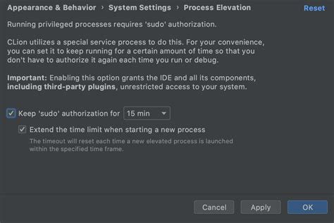 Clion 20203 亮点解析：具有root权限的运行和调试能力不如温暖过生活的博客 Csdn博客