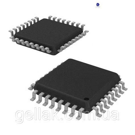 atmega8u2 au Микроконтроллер avr flash 8Кx8бит eeprom 512Б sram