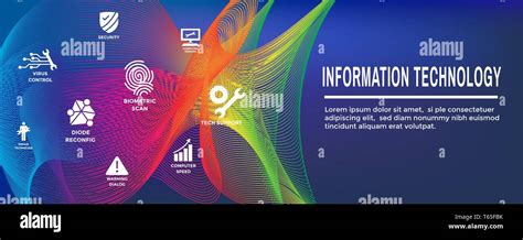 Information Technology Banner