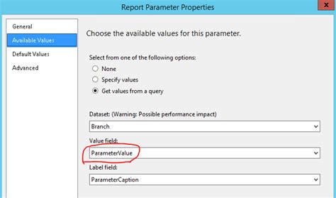 ssrs data driven subscription parameter mutivalue microsoft qanda