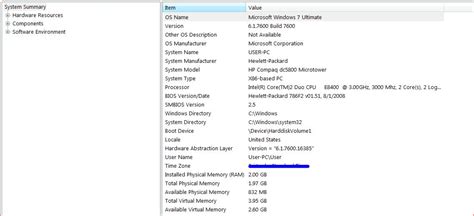How To View System Information In Windows 7