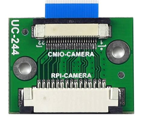 Buy Arducam 15 Pin 1 0mm Pitch To 22 Pin 0 5mm Camera Connect Adapter