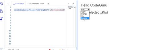 build reusable ui components with blazor real world example