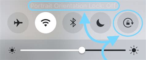 How To Get Your IPhone Screen To Rotate Again AppleToolBox