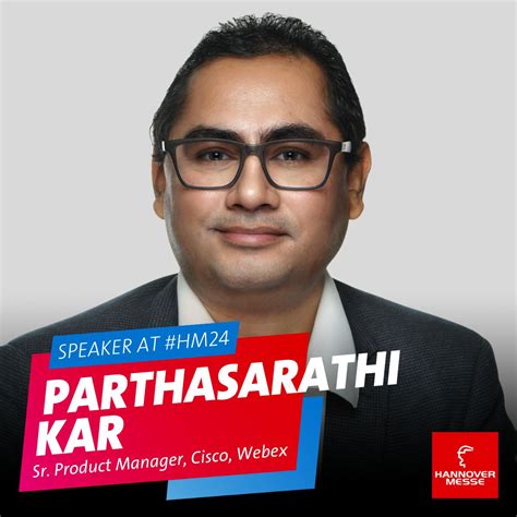 Parthasarathi Kar On Linkedin Hannovermesse2024 Cisco Hm24 Digitalecosystem Futureofwork…
