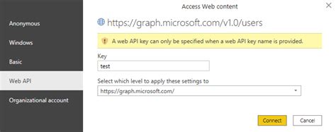 Solved Connect To Graphapi With Aad Registered App Microsoft Fabric