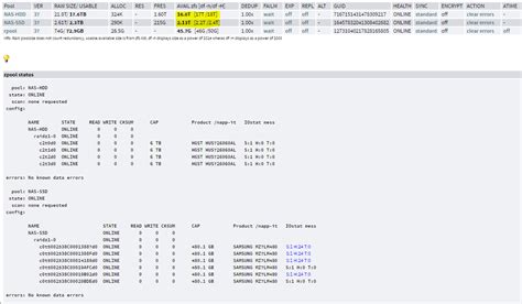 Openzfs Nas Bsd Illumos Linux Osx Solaris Windows Storage Spaces With Napp It Web Gui