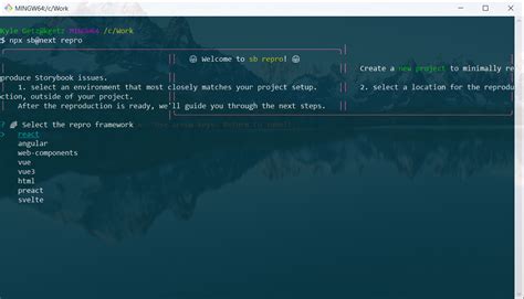 Latest Versions Of Storybook Packages Yield A Typescript Error Namespace React Has No