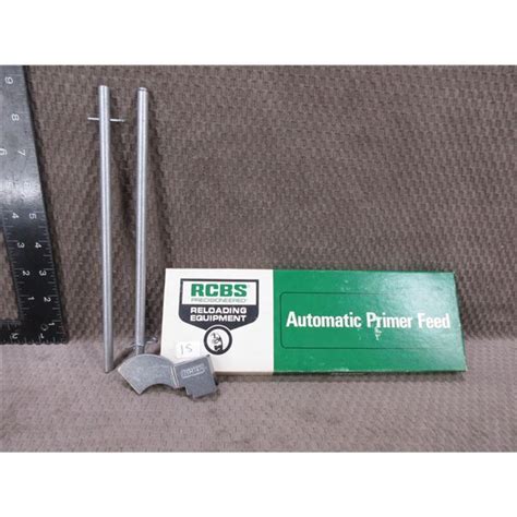 Rcbs Automatic Primer Feed Combo 09589