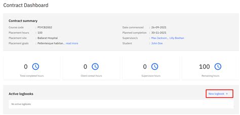 create logbook sptt