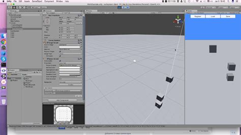 Login System Unity Nodejs Mongodb Part 3 Youtube
