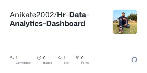 Github Anikate2002 Hr Data Analytics Dashboard