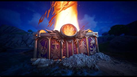 판도라 상자가 열려 있어요포트나이트 미니 라이브 이벤트 Youtube