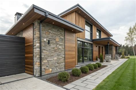 18 Stylish Home Cladding Ideas To Transform Your Space 18 Stylish Home Cladding Ideas To Transform Your Space
