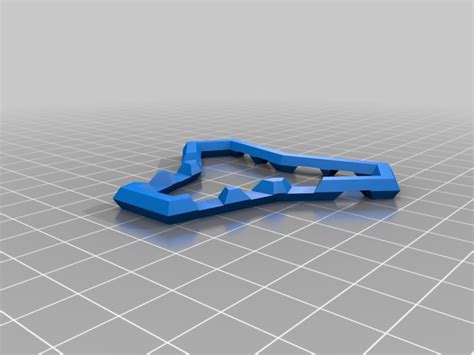 Multi Material Interlocking Rings Puzzle By Abefm Download Free Stl Model