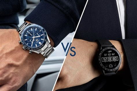 Reloj Digital Vs Reloj Analógico Pros Y Contras Muller And Cia