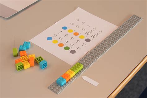 Turing Machine Lego