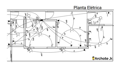 O Que é O Projeto Elétrico Archote