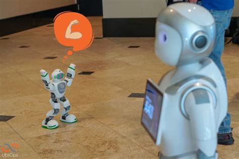 Ubiops Powerful Ai Model Serving And Orchestration On Linkedin T Ai Mlops Feelgoodfriday