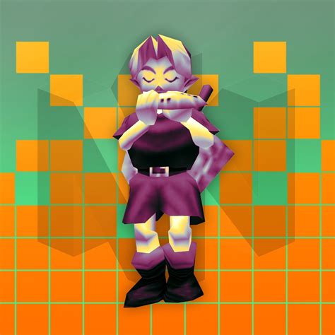 【主机游戏】被玩家过誉的造神作品：《塞尔达传说 时之笛》表评测 3楼猫