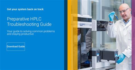 Agilent India On Linkedin Preparative Hplc Troubleshooting Guide