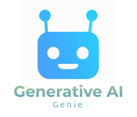 Generative Ai Genie 全方位認識生成式ai