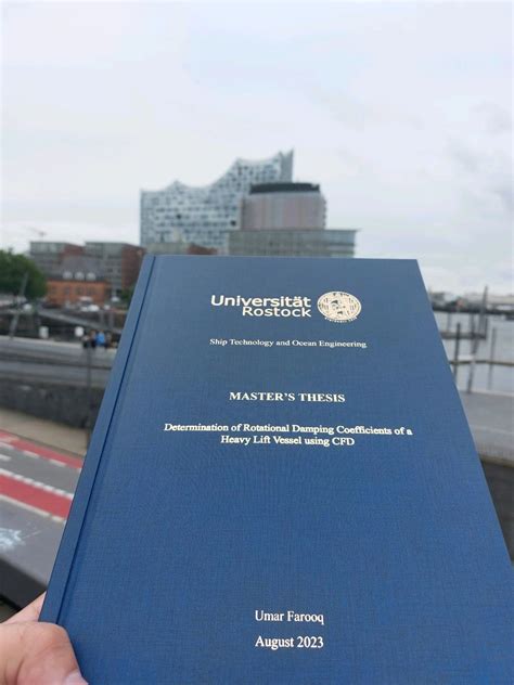 Umar Farooq On Linkedin I Am Pleased To Announce That I Have Defended My Emship Erasmus