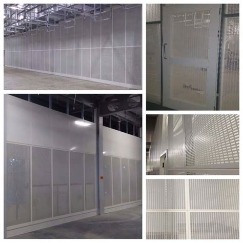 Moduflow Redefining Cooling Plenum Walls Modubuild