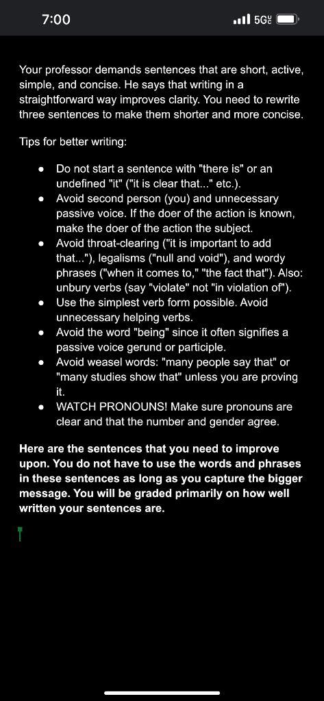 Solved To Be Involved In Sex Work Means That You Are A Chegg Com