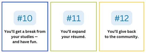 12 Reasons Why You Should Join A Student Organization