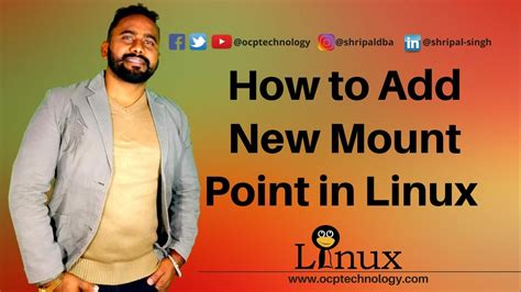 mount points on linux at thelma brennan blog