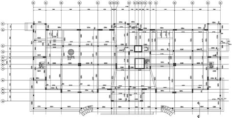 Plinth Beam Design 2d Autocad Drawing Artofit