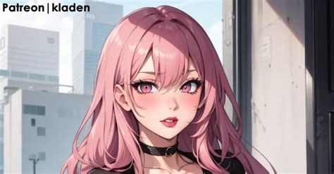 Ai Generated Pink Haired Waifu Kladenartのイラスト Pixiv