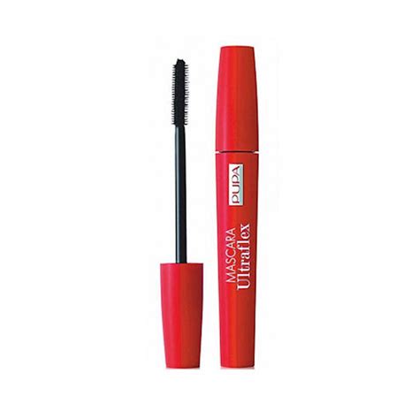 Тушь для ресниц ультраподкручивающая, удлиняющая PUPA Mascara Ultraflex ...