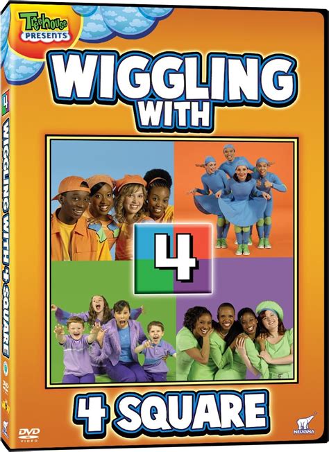 4 Square Wiggling With 4 Square Amazonca Movies And Tv Shows