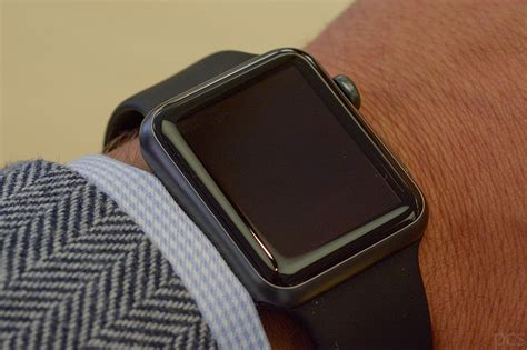 Apple Watch - ein erstes (kleines) Hands-on.......