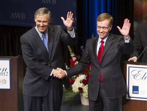 Washington Governors Race Tightens New Polling Shows