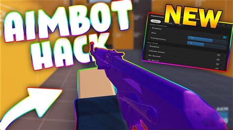 Updated Arsenal Script Pastebin 2023 Esp Hitbox Expander Gunmods Youtube