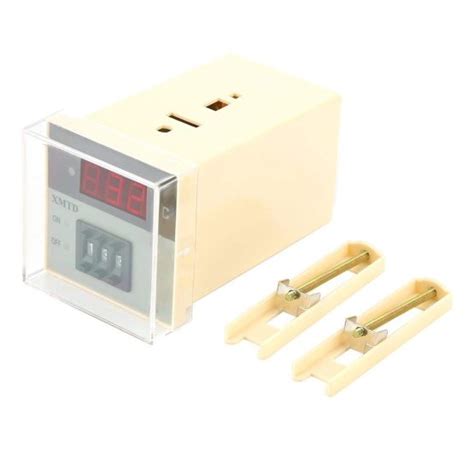 Analogue Temperature Controller Ted 2001 Automation And Controls