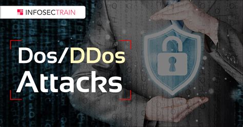 dos ddos attacks infosectrain