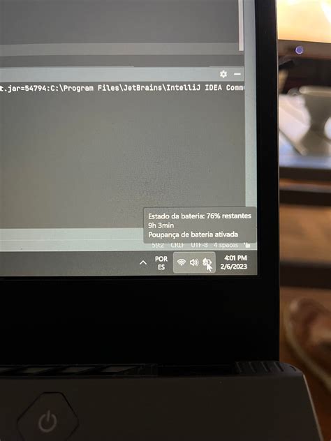 Was Coding While Watching Tv And Got This Awesome Battery Life R