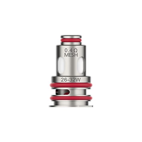 Vaporesso Gtx Coil Vaporizadores Tienda Vaper Uy