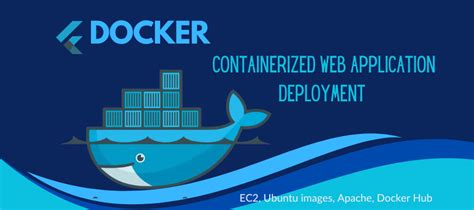 Containerized Web Application Docker Container Ubuntu Images Apache By Kaylen Anderson