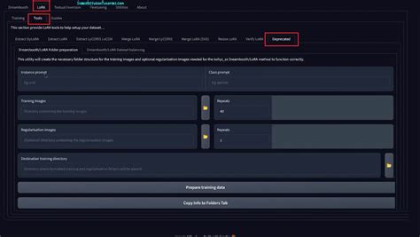 Lora Model Training Using Kohya Gui Real Experience